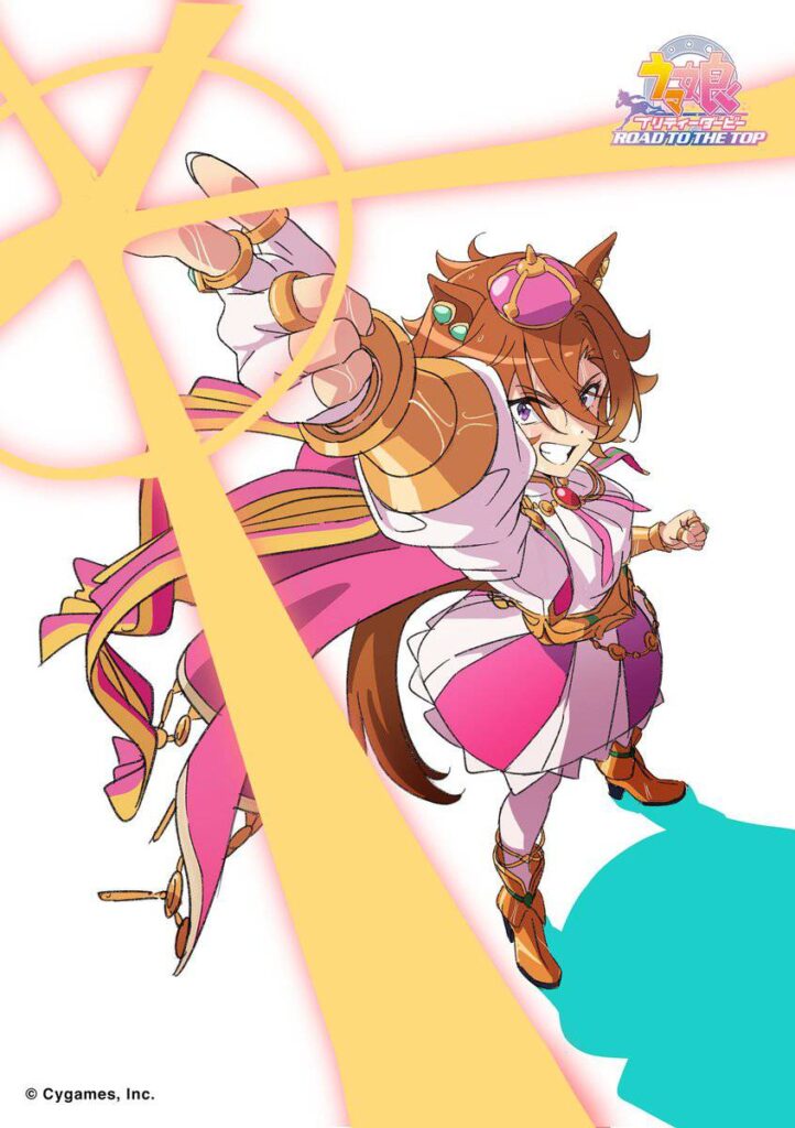 【ウマ娘】アプリとアニメオペラオーってキャラ違くないか！？